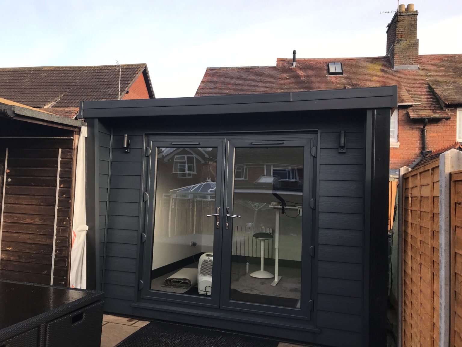 Structural Insulated Panels and Garden Room Kits - RD Sips