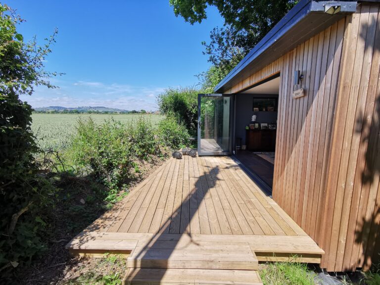 Structural Insulated Panels and Garden Room Kits - RD Sips