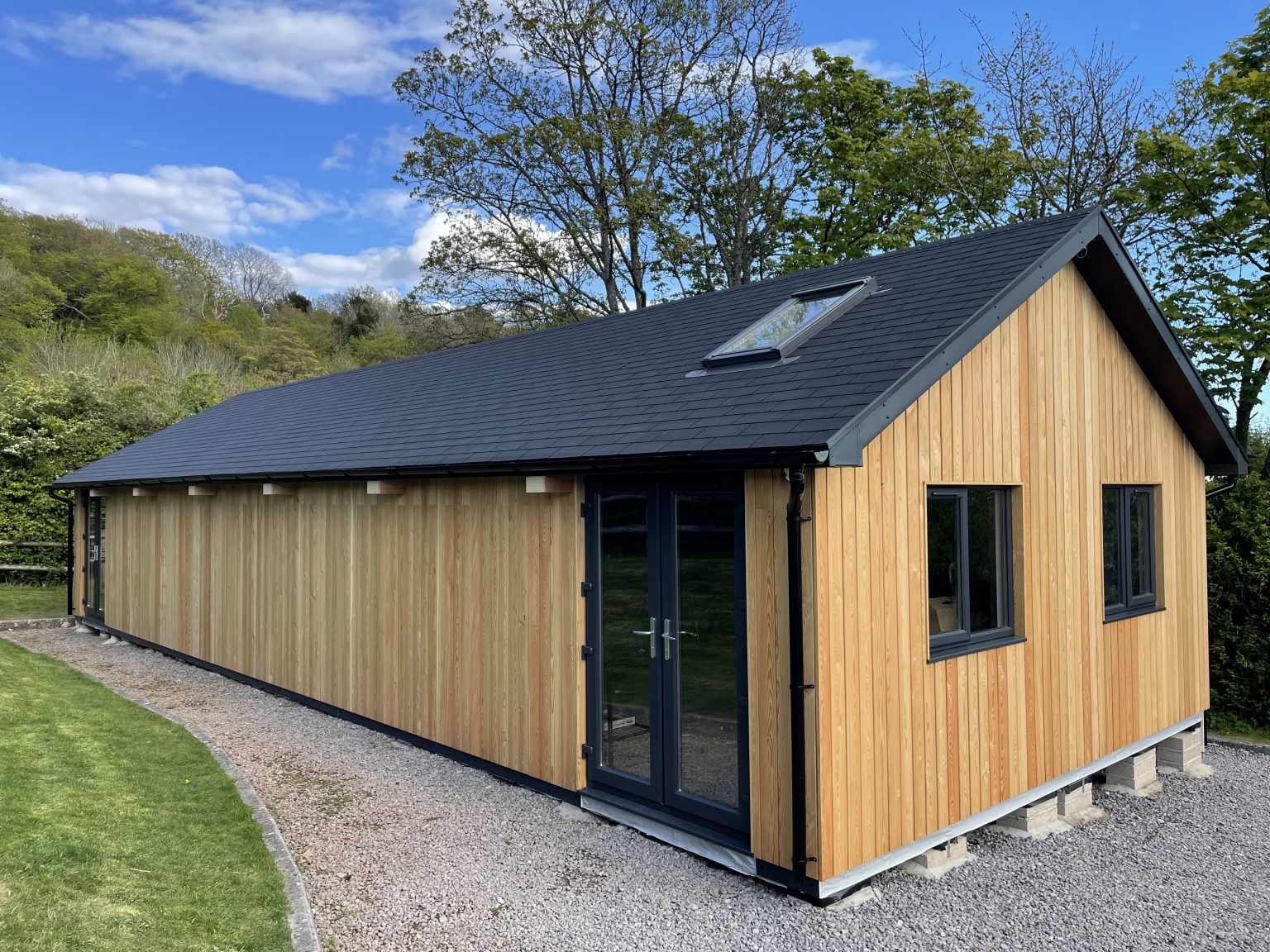 Structural Insulated Panels and Garden Room Kits - RD Sips