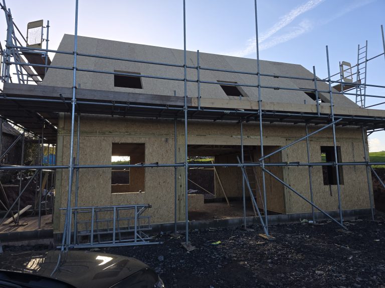Sip House kits - Structural Insulated Panels (SIPs) UK | Garden Annex ...